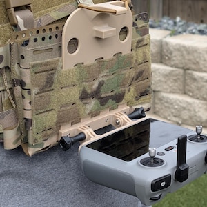 DJI RC 2 Tactical Molle Mount - Etsy