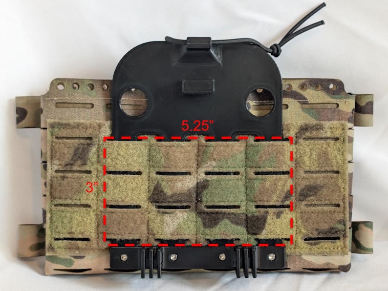 DJI RC 2 Tactical Molle Mount - Etsy