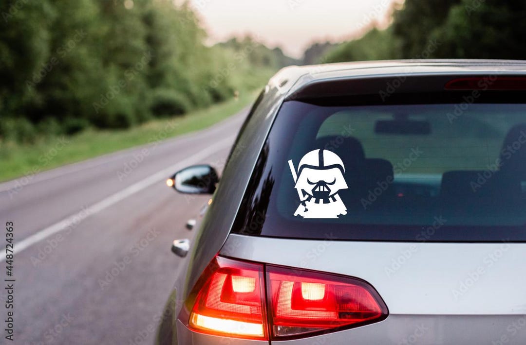 Skywalker Storm Trooper Decal - Etsy