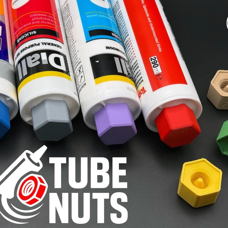 Silicone Tube Cap. - Etsy UK