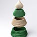 Modular Stacking Christmas Tree With Secret Storage - Etsy