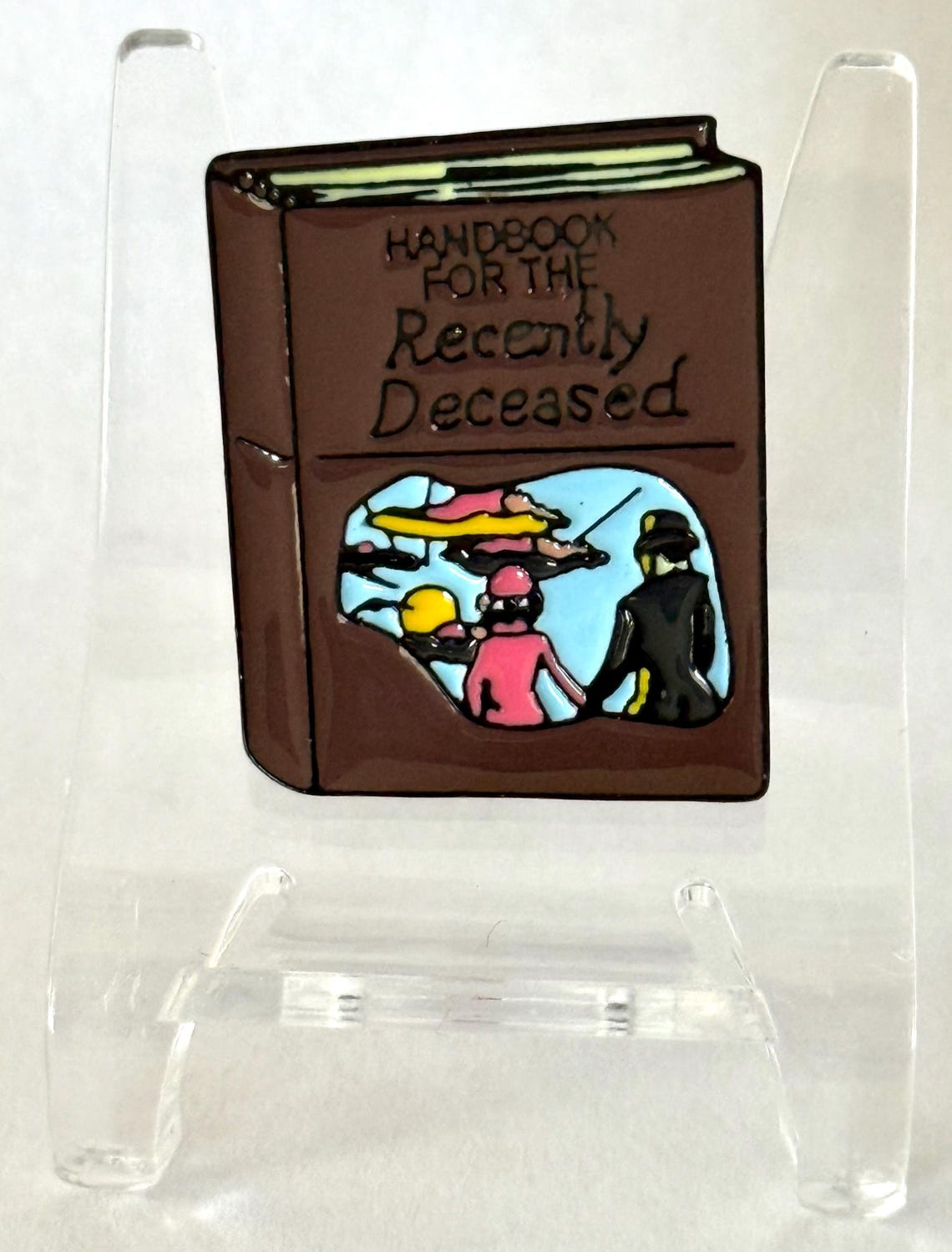 Enamel Lapel Collector Custom Badges Pin Flair Trading Collection Fun ...