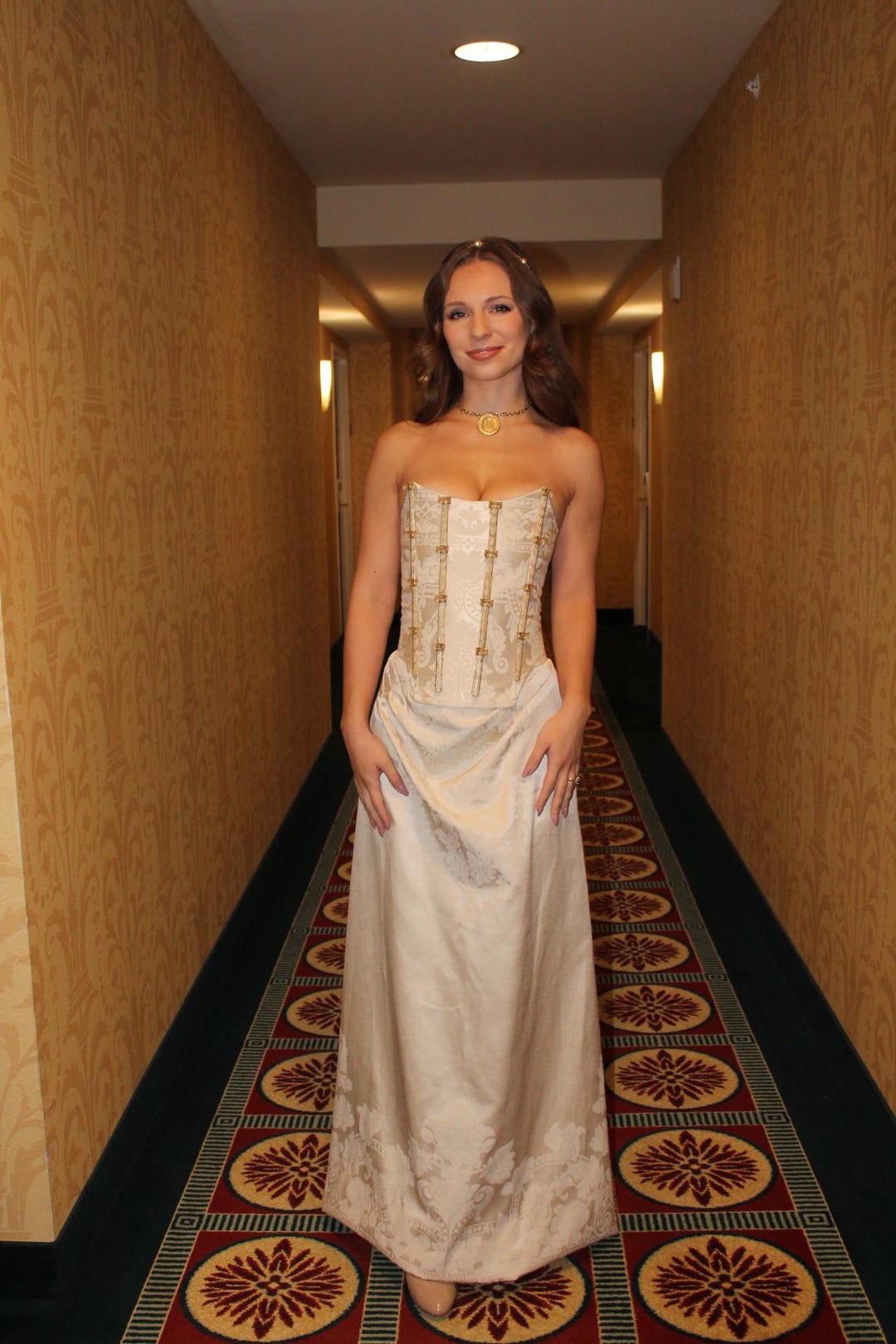 Roma Forum Gown | Formal Set - Etsy