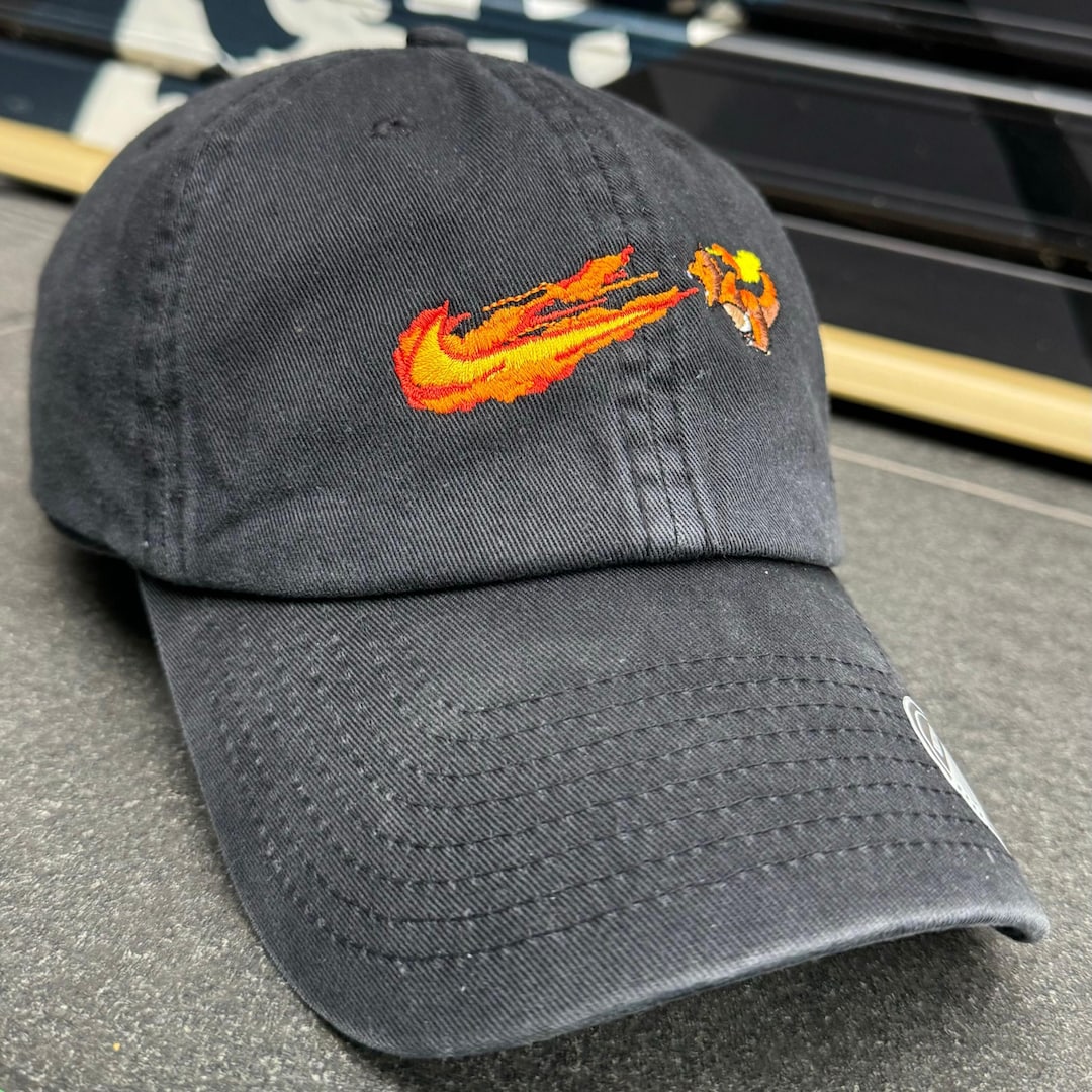 Charmander Anime Embodied Hat - Etsy
