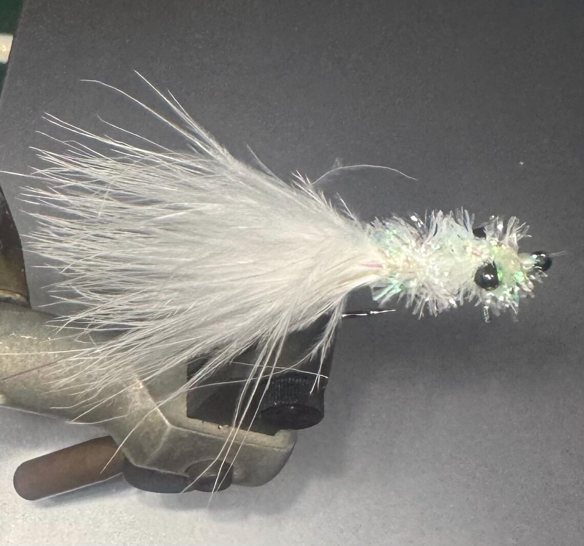 3-pack Schminnow Fly - Snook Special, Size 2 - Etsy