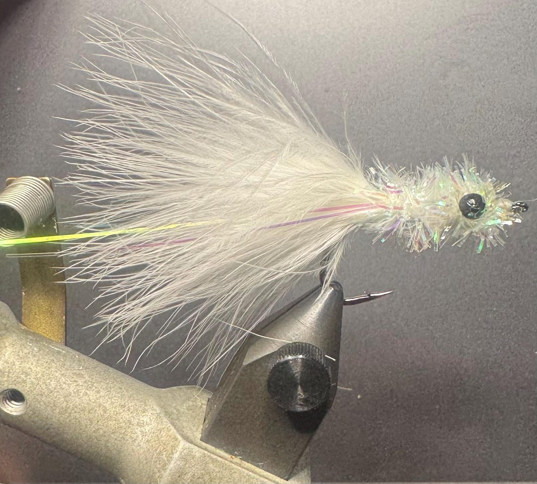 3-pack Schminnow Fly - Snook Special, Size 2 - Etsy
