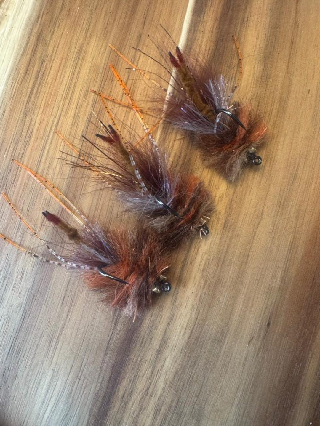 Strong Arm Fiddler Crab Fly - 3-pack, Size 1 - Etsy