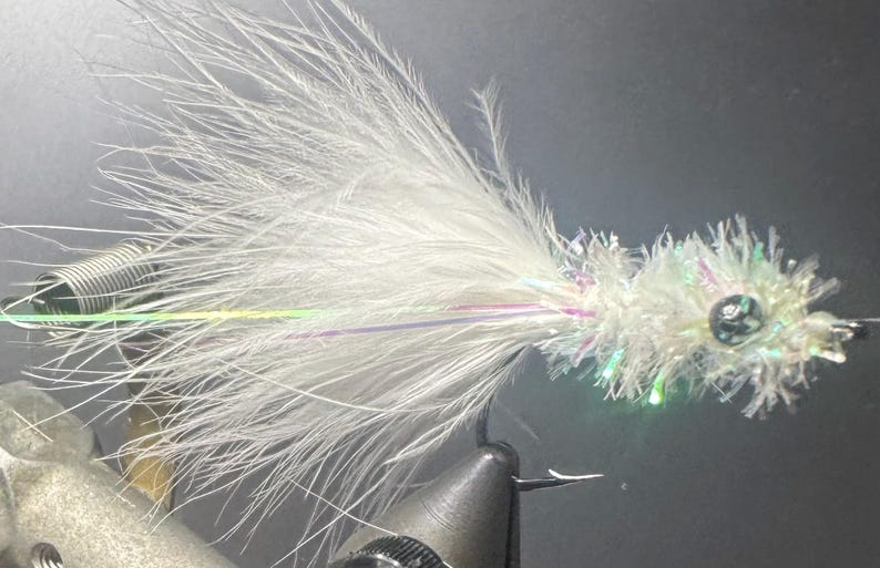 3-pack Schminnow Fly - Snook Special, Size 2 - Etsy