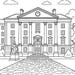 Ireland Coloring Pages – Printable Landmarks & Celtic Art | St. Patrick ...