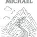 Ireland Coloring Pages – Printable Landmarks & Celtic Art | St. Patrick ...