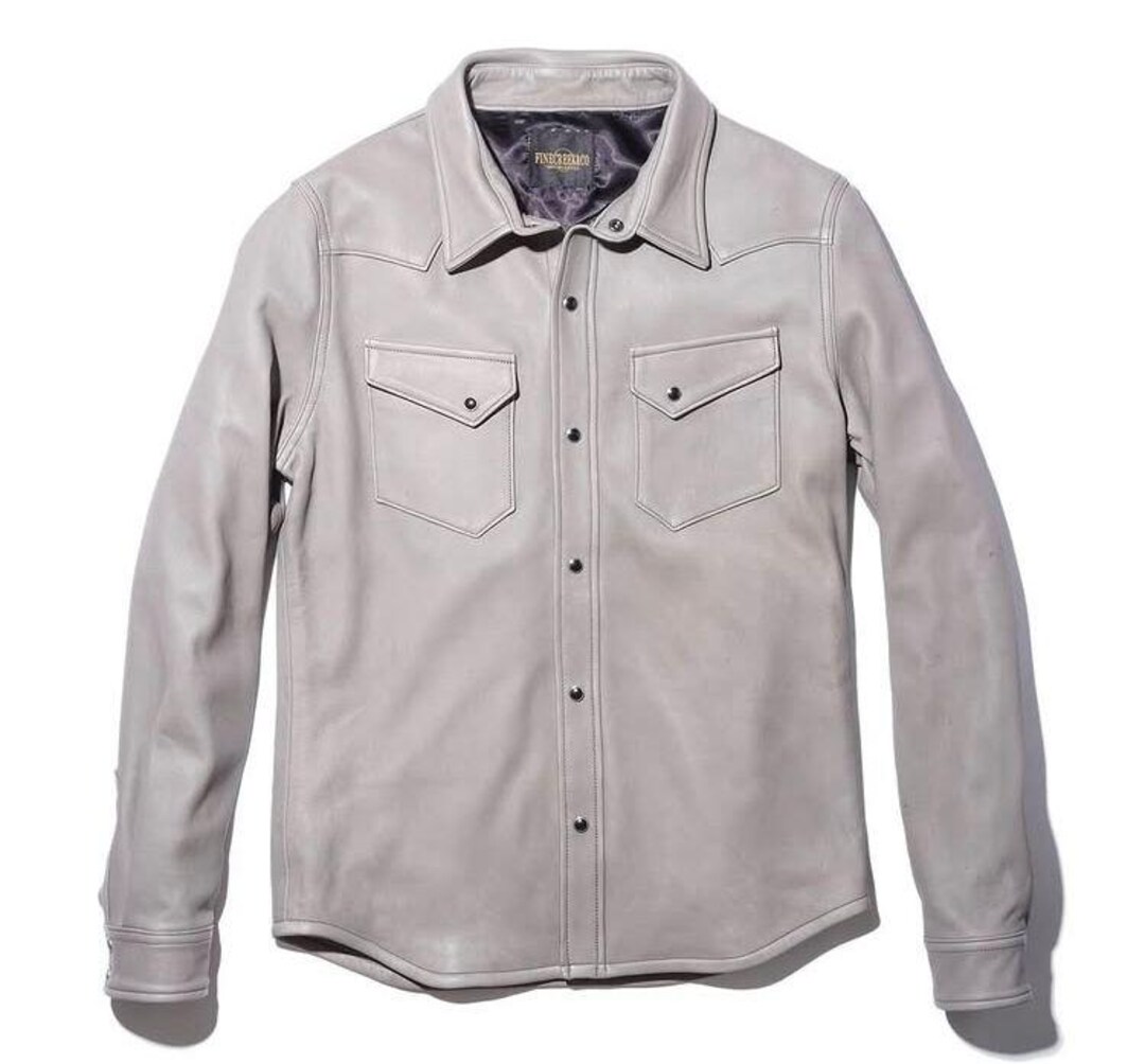 Handcrafted Leather Jackets for Men | Classy Outerwear Durable Stylish ...