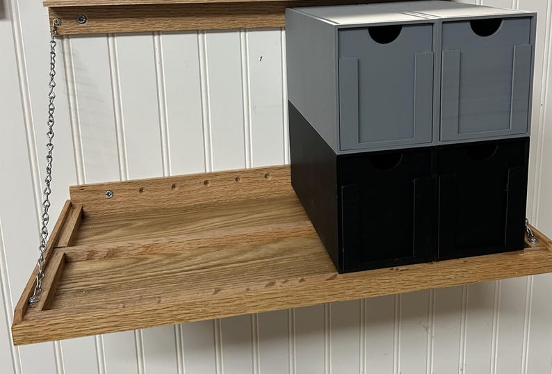 Oak Shelf for Your TC Filing Cabinets - Etsy