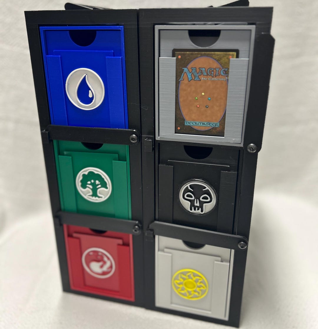 Complete Tcg Traveling System - Magic the Gathering-mtg: Pokémon - Etsy