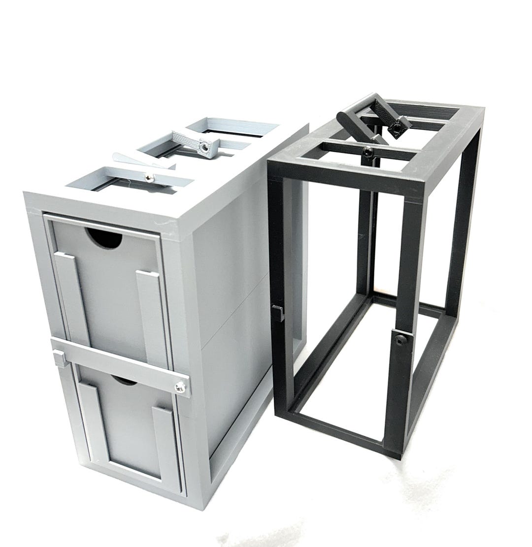 LT Model Carrying Frame ONLY for the Stackable Filing Cabinets - Etsy