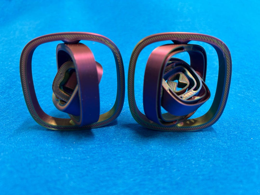 Fidget - Air Spinner - Etsy