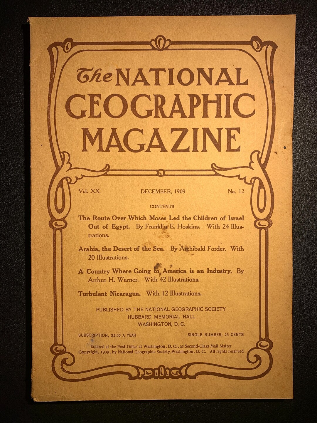 National Geographics Collection - Etsy