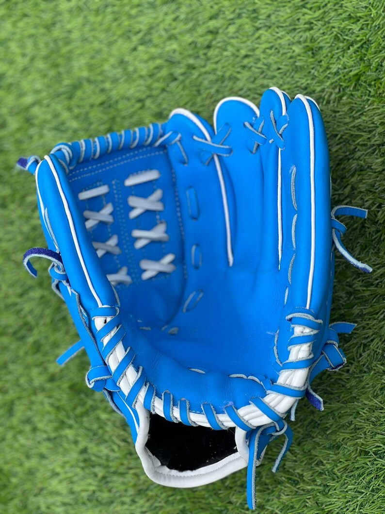Baseball and Softball Fielding Gloves Pure Leather Gloves - Etsy