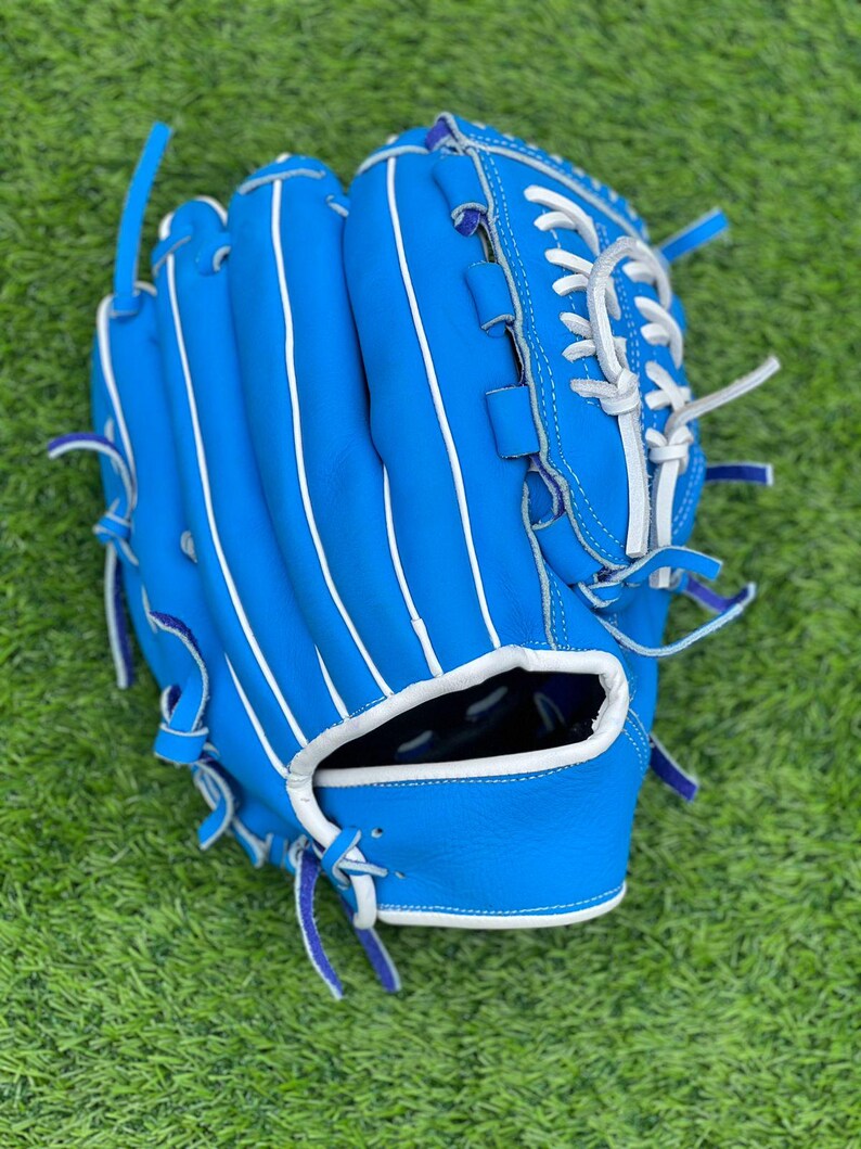 Baseball and Softball Fielding Gloves Pure Leather Gloves - Etsy