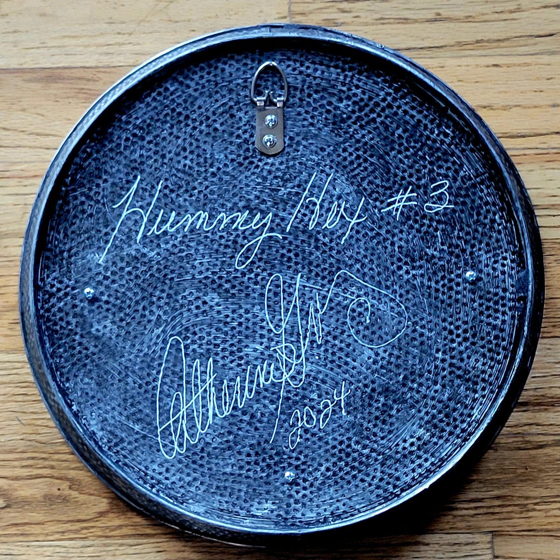 Hummingbird, Mosaic Hex Sign #3 - Etsy