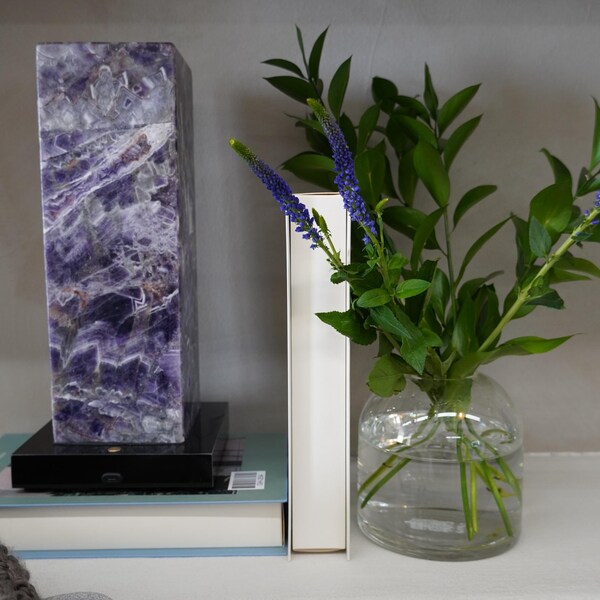 Amethyst Table - Etsy