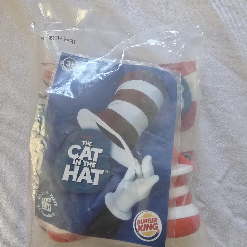 Wind up Cat Toy Vintage - Etsy