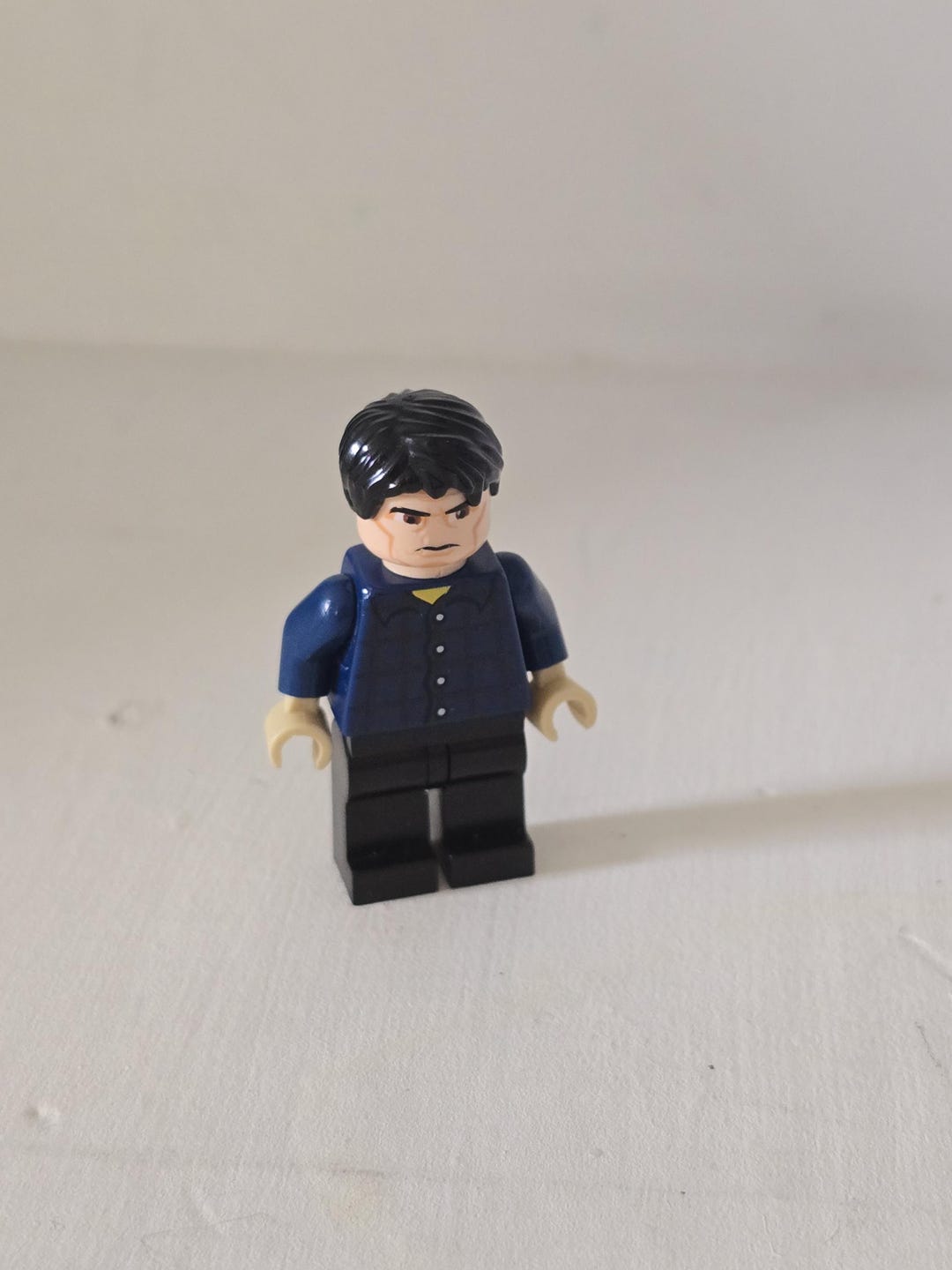 Casual Lego Clark Kent Minifigure - Etsy