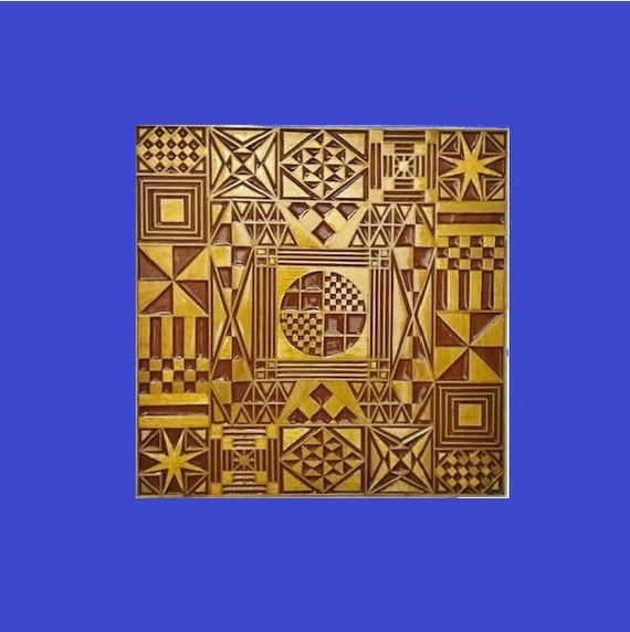 BALSA Wood Art Inlay | Etsy