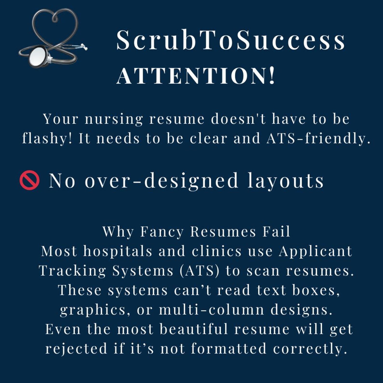 Critical Care ICU Nurse Resume | Ats-friendly, Editable, Word and PDF ...