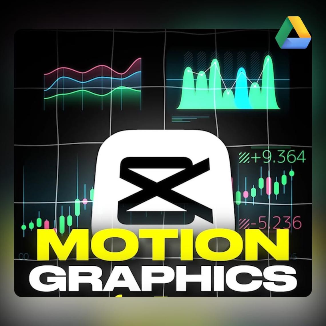 Capcut Motion Graphics Pack: Animated Video Effects (digital Download ...