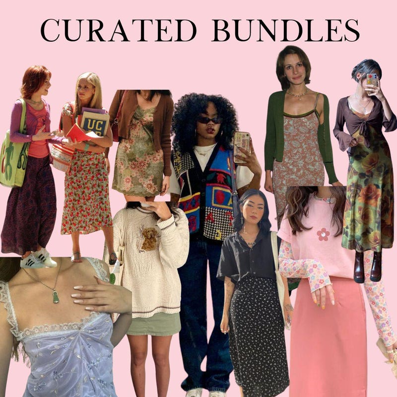 Thrift Clothing - Etsy