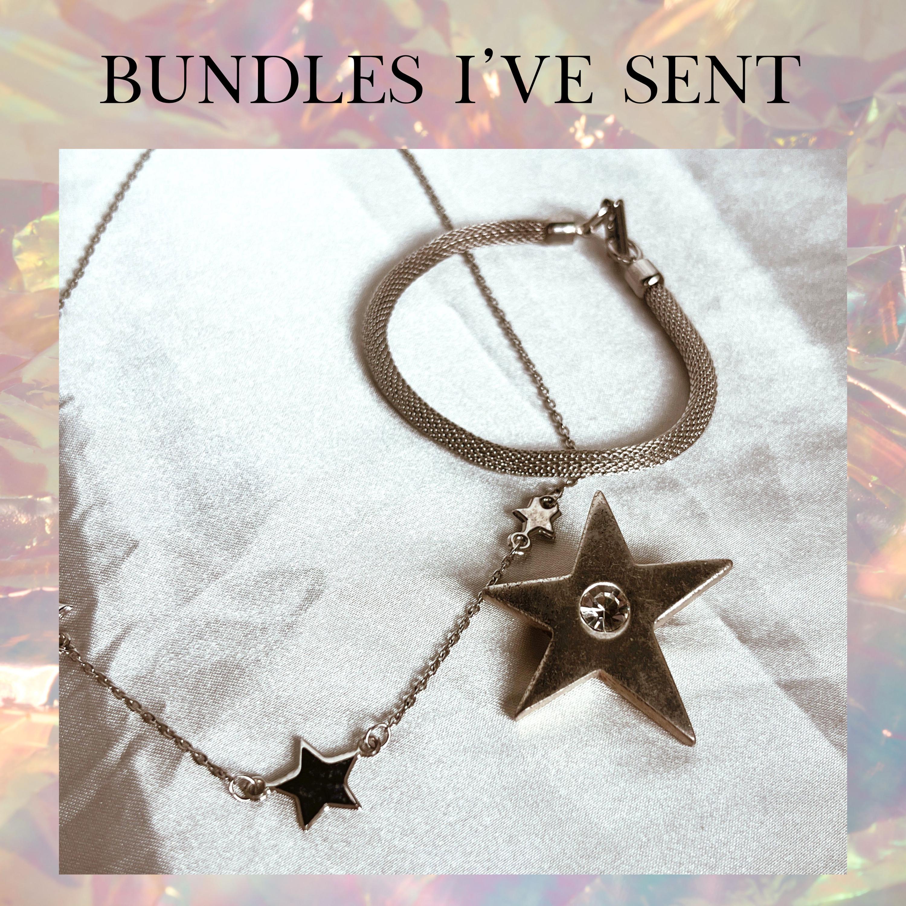 Y2K Jewelry Bundle – Curated Early 2000s Accessories | Vintage Thrifted ...