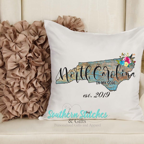 North Carolina - Etsy