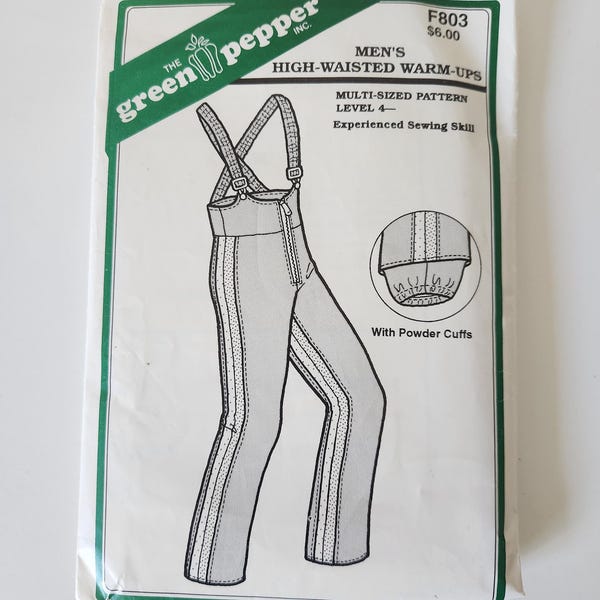 The Green Pepper Sewing Patterns - Etsy