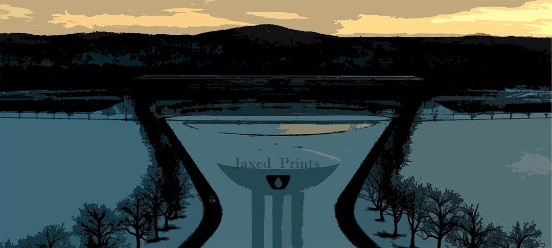 Lumon HQ | Kier | Eagan | Severance | Landscape | Mark S | Helly R ...