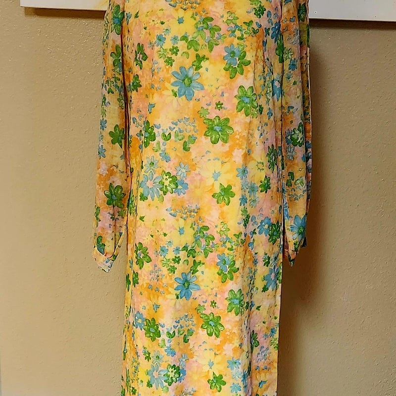 60s Flower Power - Etsy