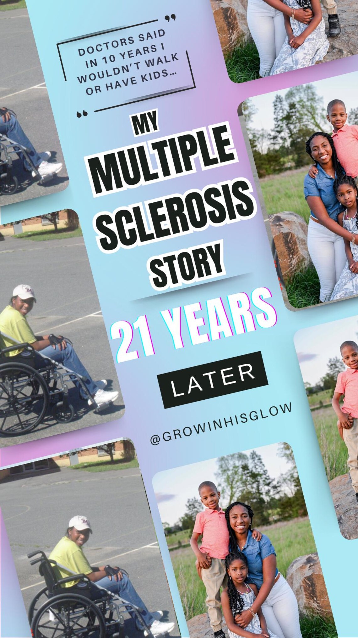 Multiple Sclerosis| Two Decades | Book Series With Poetry Finding Hope in Every Chapter - Etsy