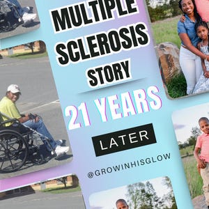 Multiple Sclerosis| Two Decades | Book Series With Poetry Finding Hope in Every Chapter - Etsy