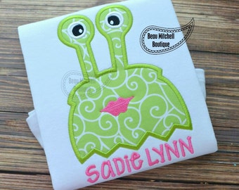 Girly monster | Etsy