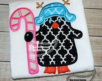 Candy cane hat | Etsy