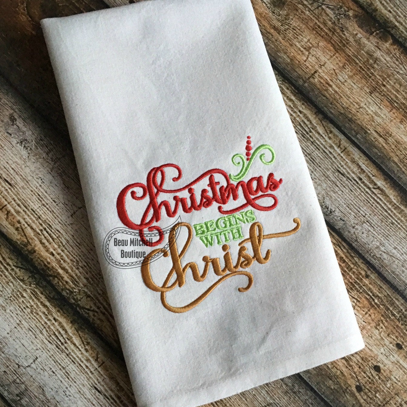 Christmas Beings With Christ Embroidery Design - Etsy