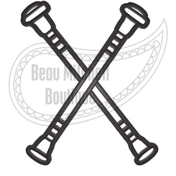 Batons - Etsy