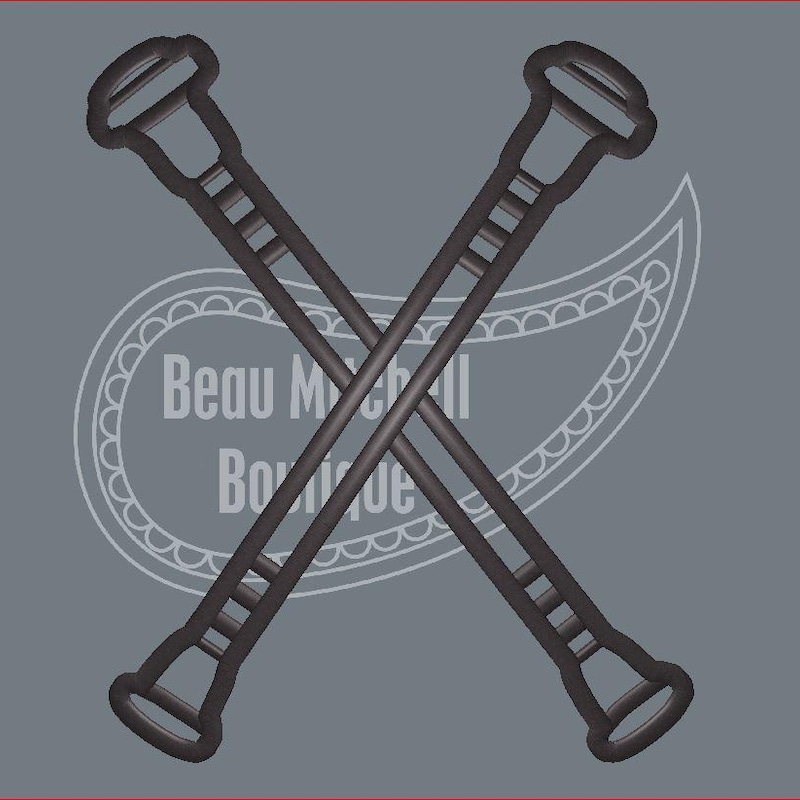 Batons - Etsy