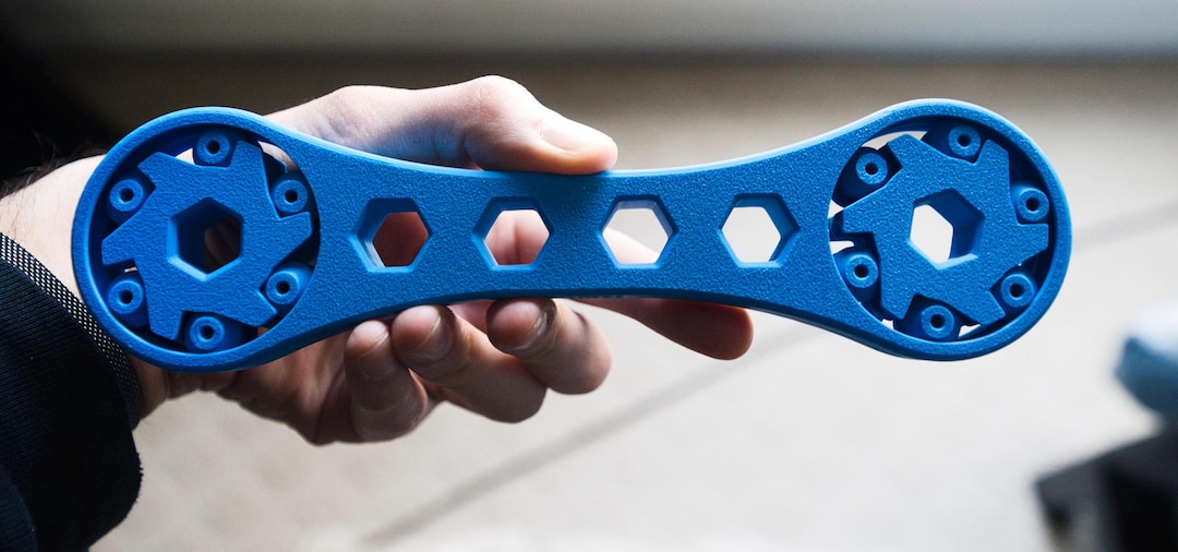 3d-printed Ratchet Wrench – Functional & Innovative! - Etsy