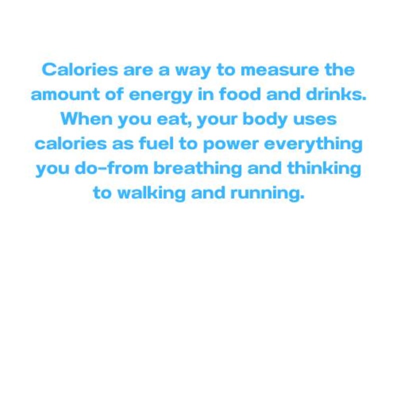 Beginners Guide to Calories and Macros. Gain Information on How to ...