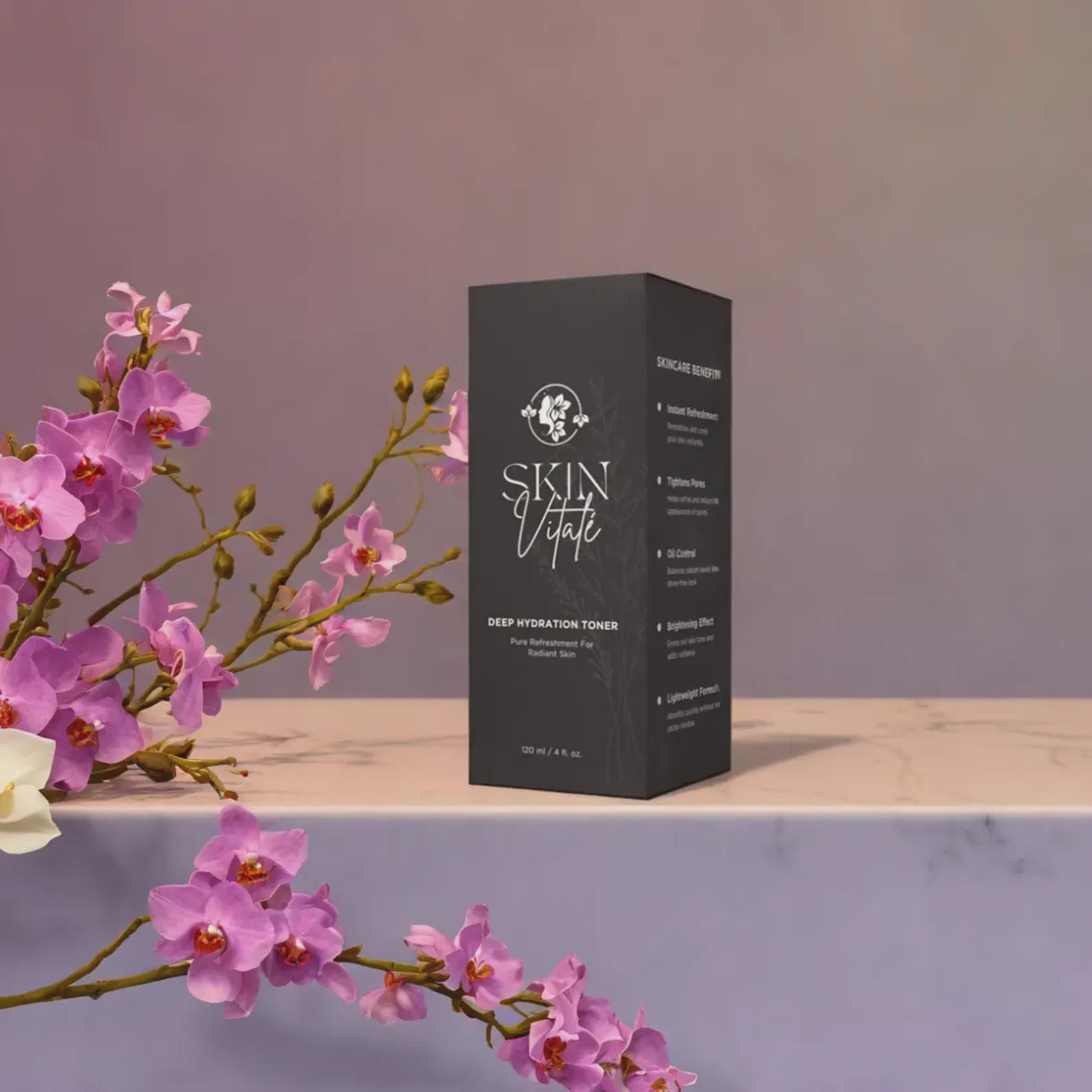 Custom Box Packaging Design Bundle | 3 Editable Canva Templates ...
