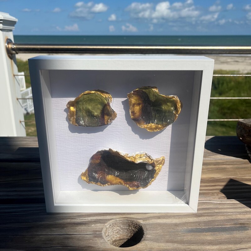 Decoupage Conch Shells - Etsy