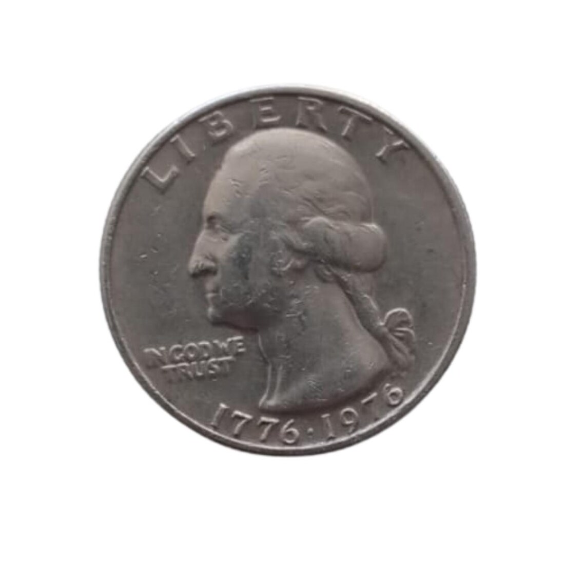 1776-1976 D US Bicentennial Quarter Rare Find, Coin Collections, - Etsy