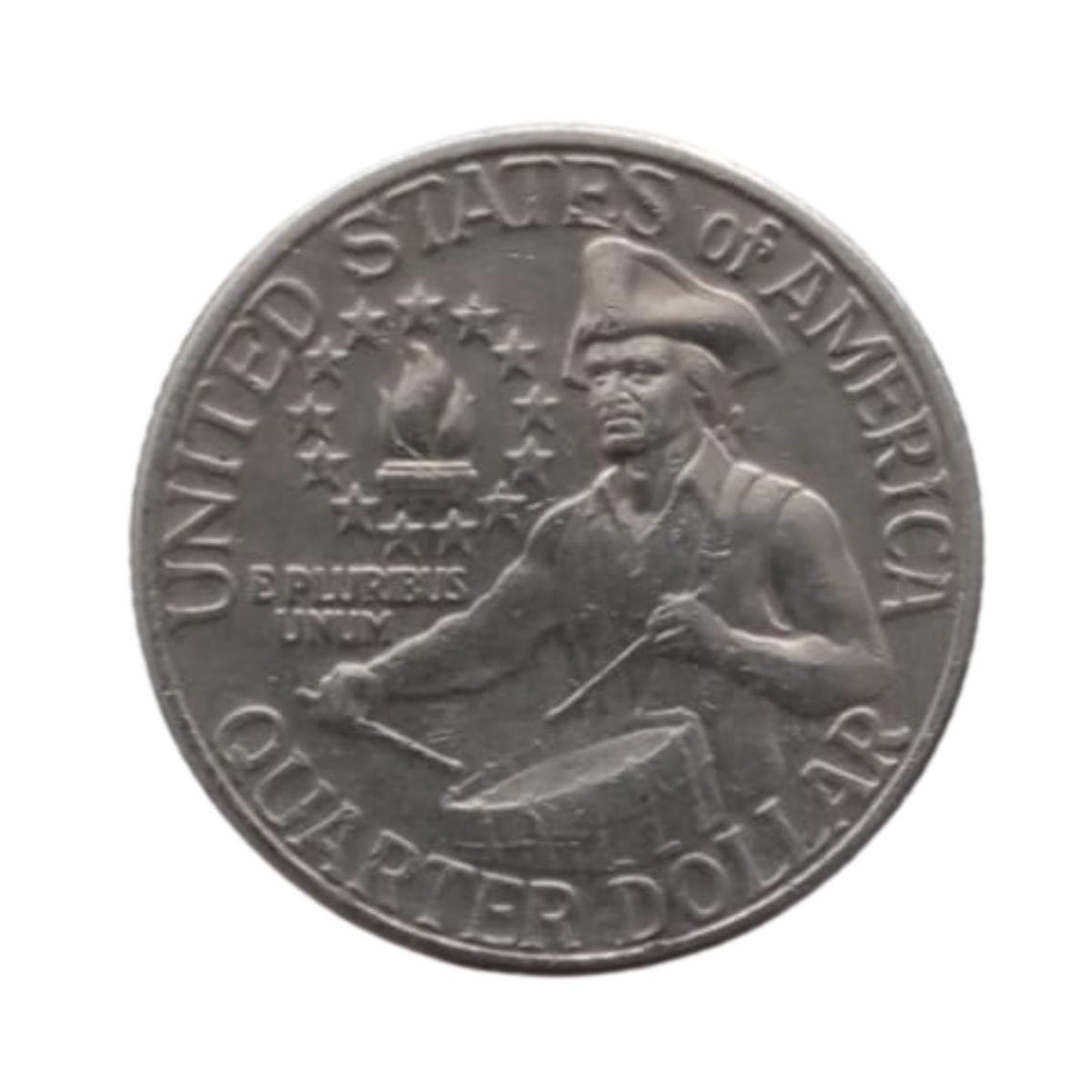 1776-1976 D US Bicentennial Quarter Rare Find, Coin Collections, - Etsy