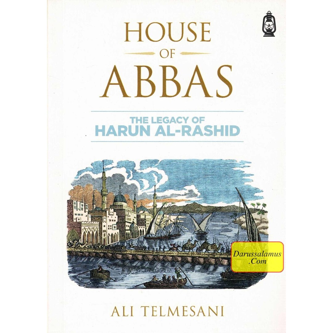 House of Abbas (the Legacy of Harun Al-rashid) Small Booklet by Ali Telmesani - Etsy