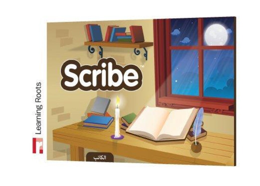 Scribe by Learning Roots - Etsy
